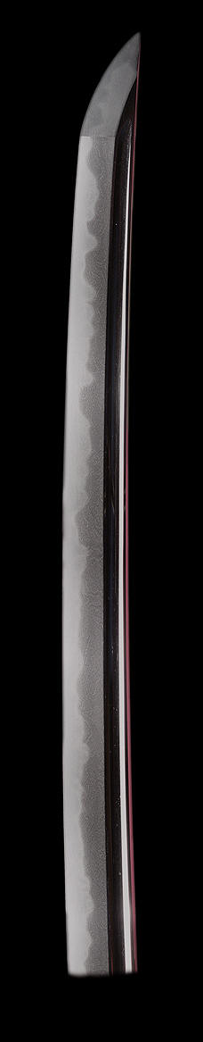 JAPANESE ART SWORD POLISHING