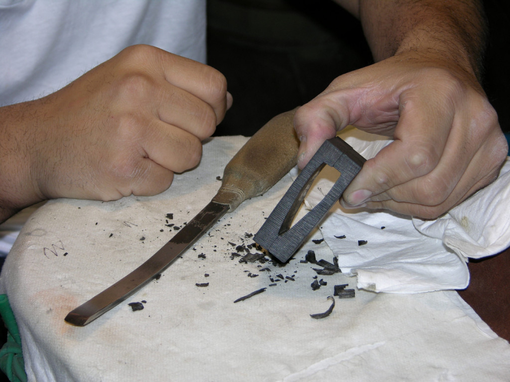 Polishing Techniques - Nihonto Antiques