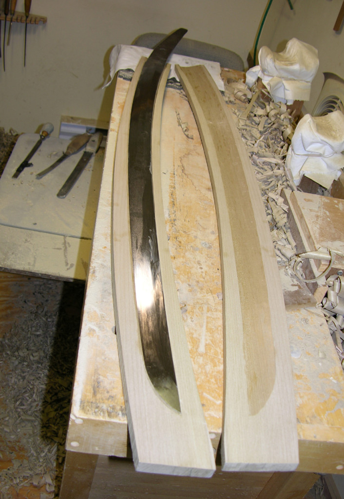 Polishing Techniques - Nihonto Antiques