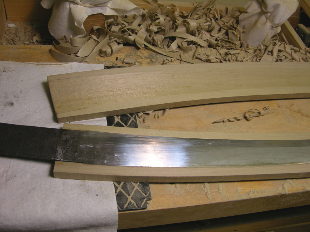 Polishing Techniques - Nihonto Antiques