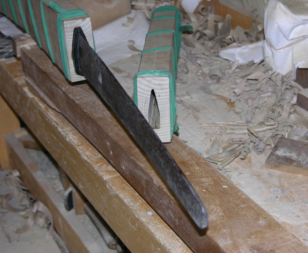 Polishing Techniques - Nihonto Antiques