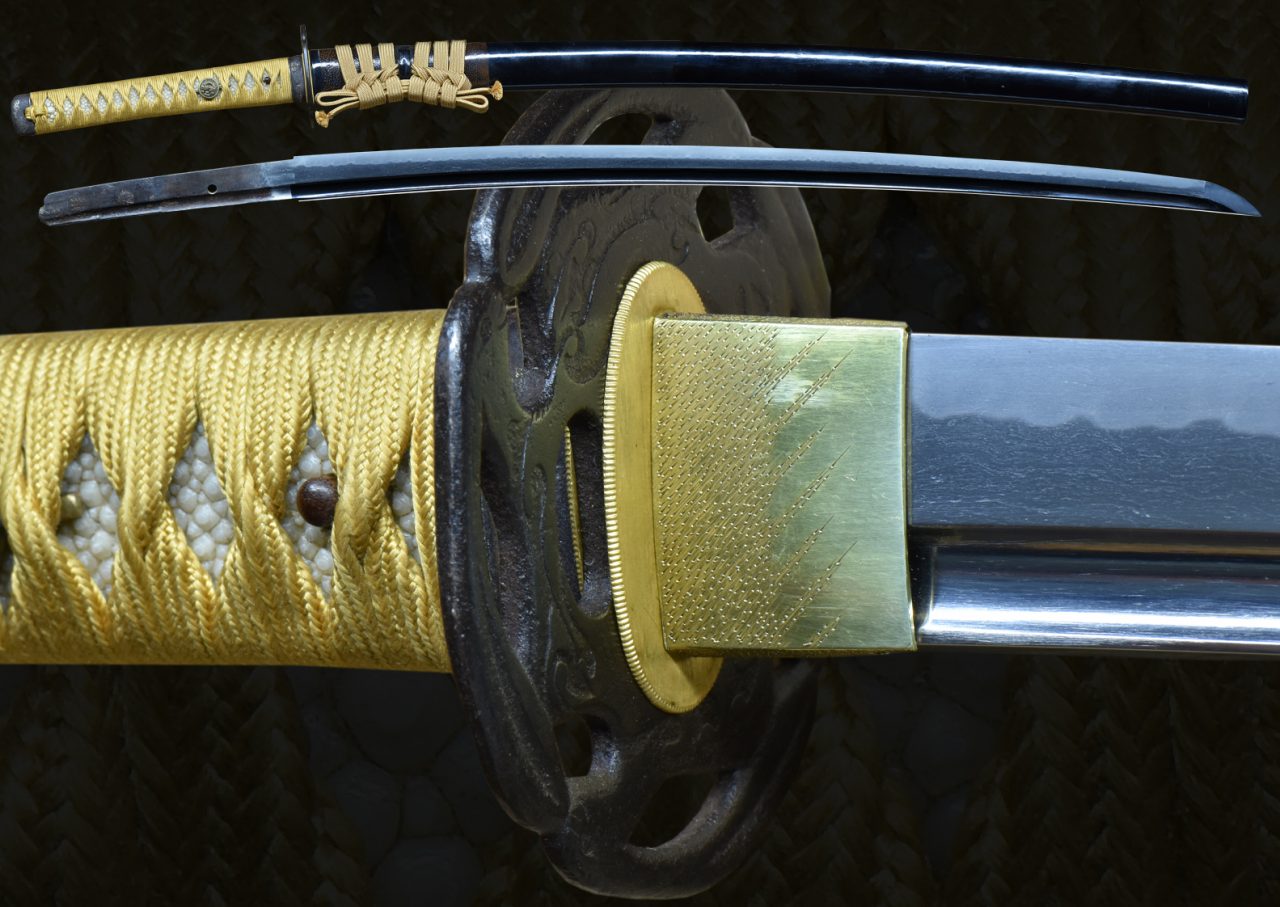 Bizen Katana (fss-871) - Nihonto Antiques