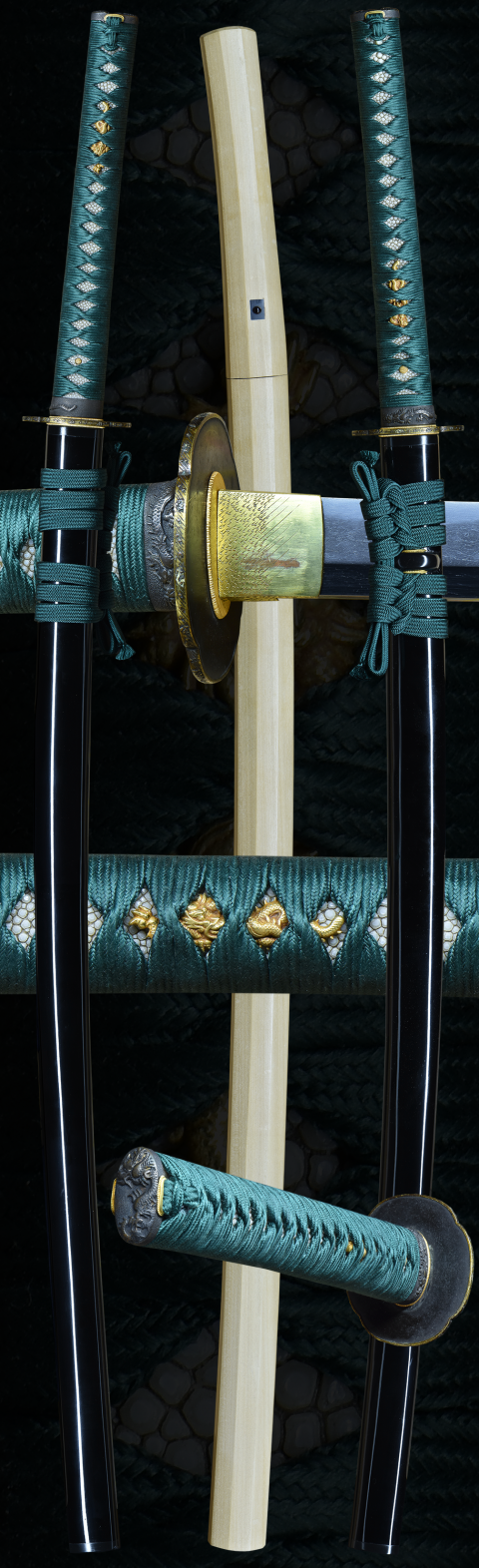 fss 908(mounts full best) - Nihonto Antiques