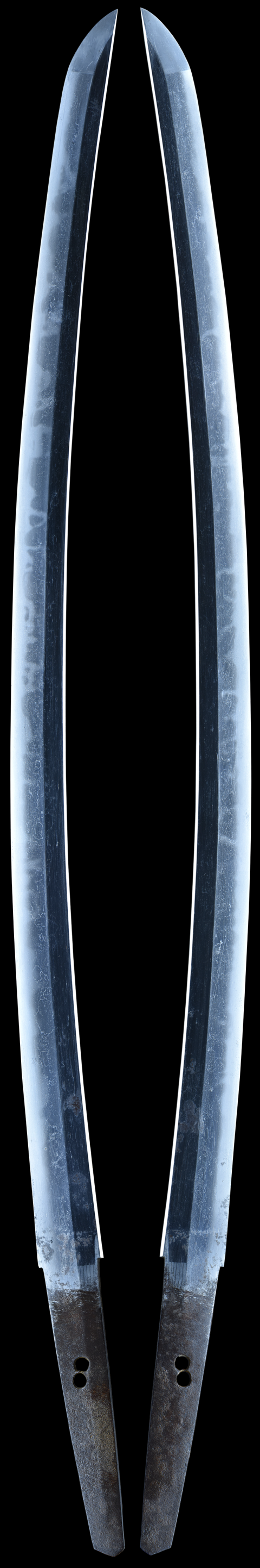 WAKAZASHI IN KOSHIRAI(fss-926) - Nihonto Antiques