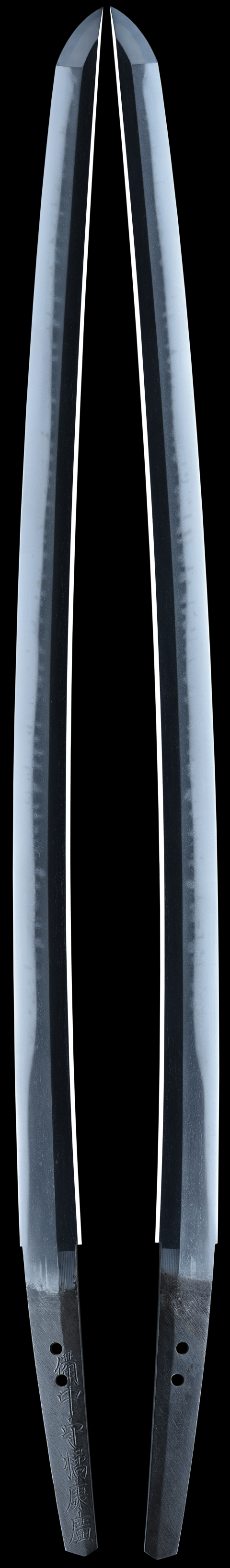 BICHU KAMI TACHIBANA YASUHIRO (fss-936) - Nihonto Antiques